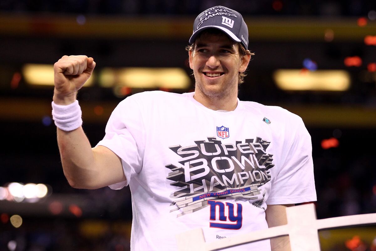 New York Giants: Where Does Eli Manning Rank Among the NFL's Elite ...