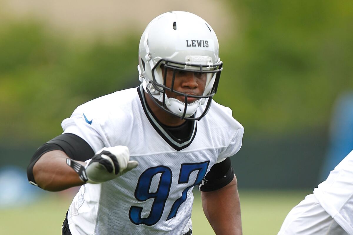 Ronnell Lewis' Extraordinary Path to the NFL | News, Scores, Highlights ...