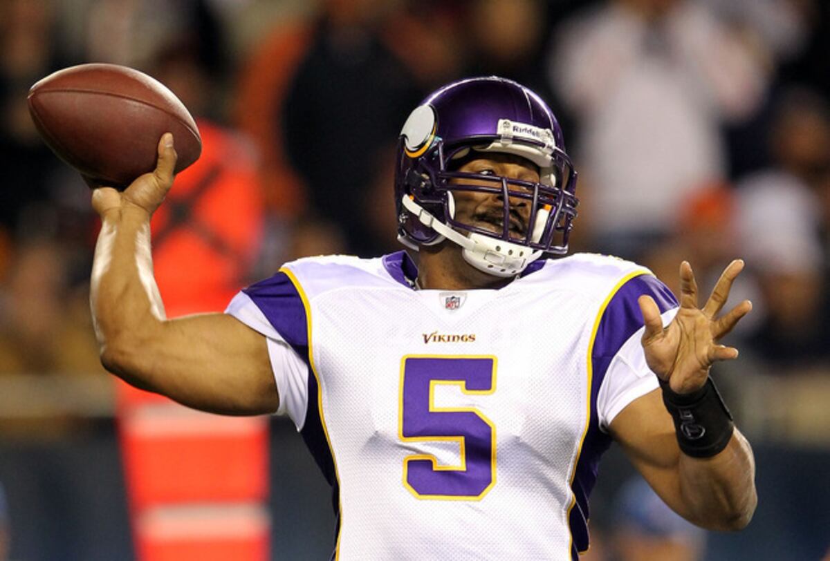 Donovan McNabb and 6 Other Free-Agent QBs Still on the Market | News ...
