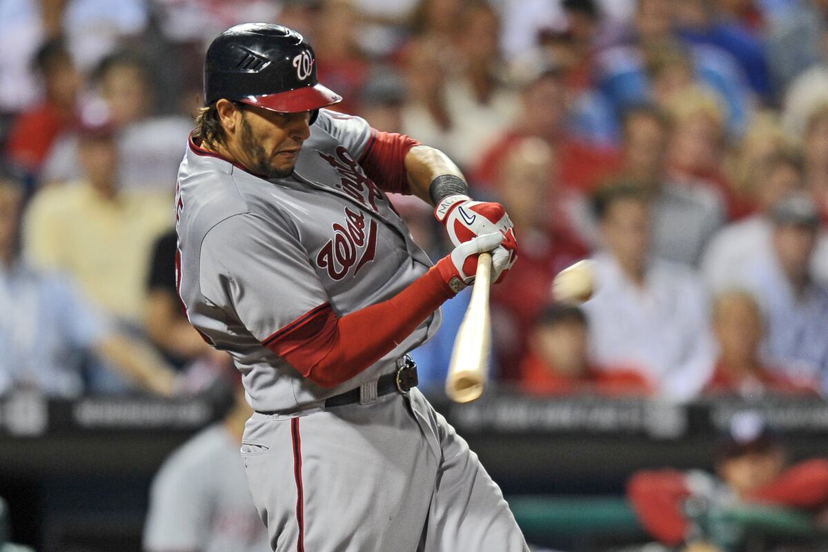 Washington Nationals: Michael Morse Definitely to Return by June 8 ...