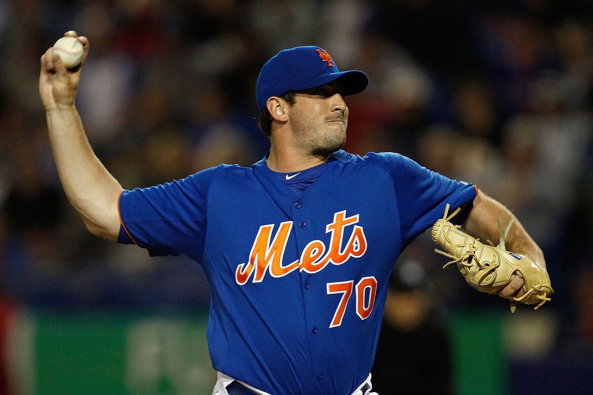 Why Matt Harvey Could Be Late-Season X-Factor If New York Mets Stay in ...