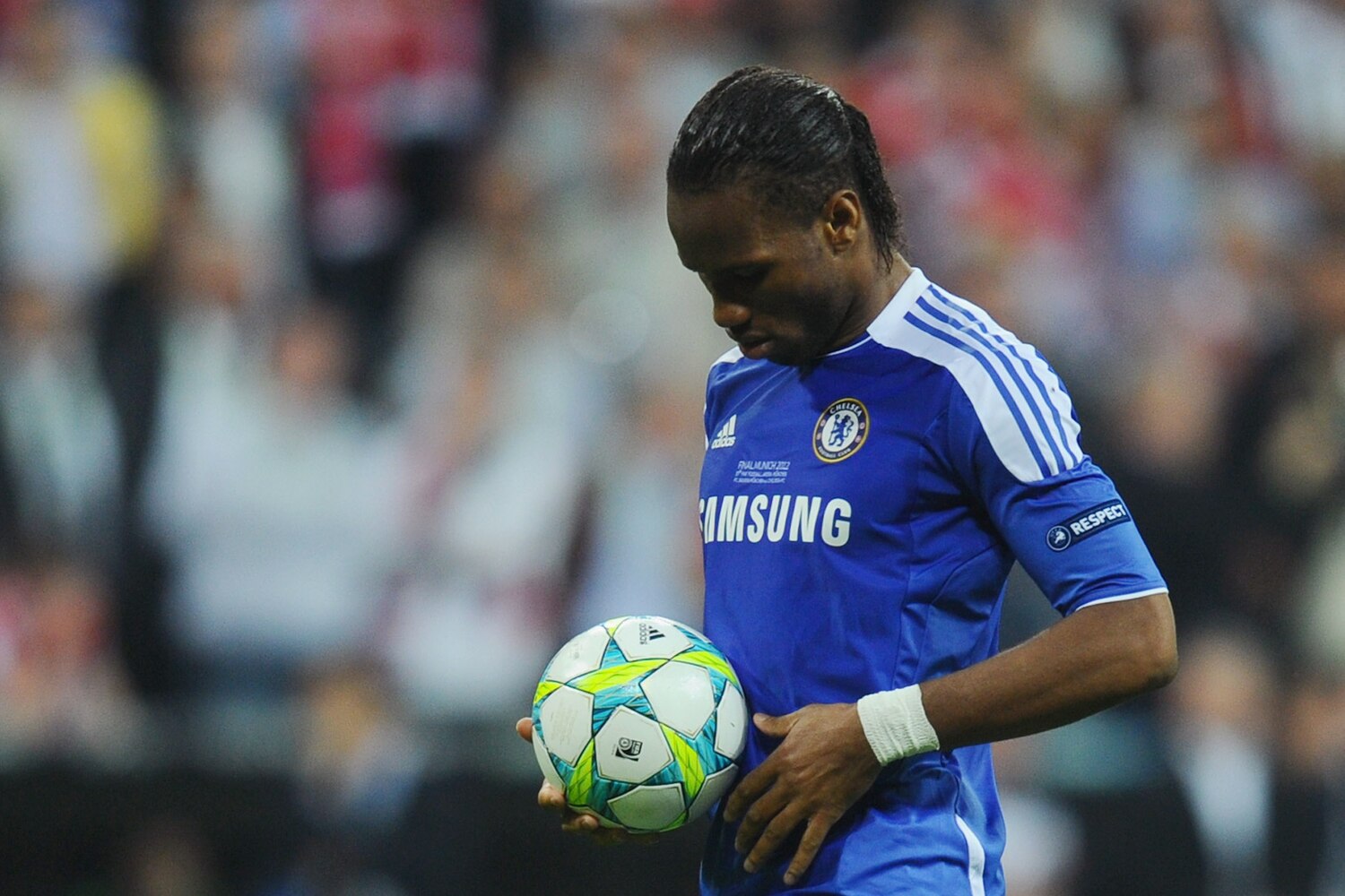 Didier Drogba Leaves Chelsea: Saying Thank You and Goodbye to a Legend ...