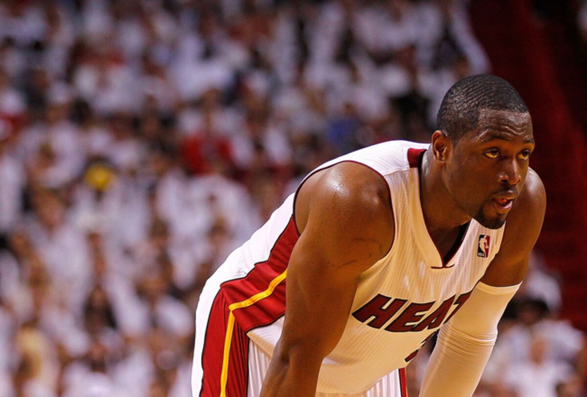 Dwyane Wade and the NBA's Biggest Prima Donnas | News, Scores ...