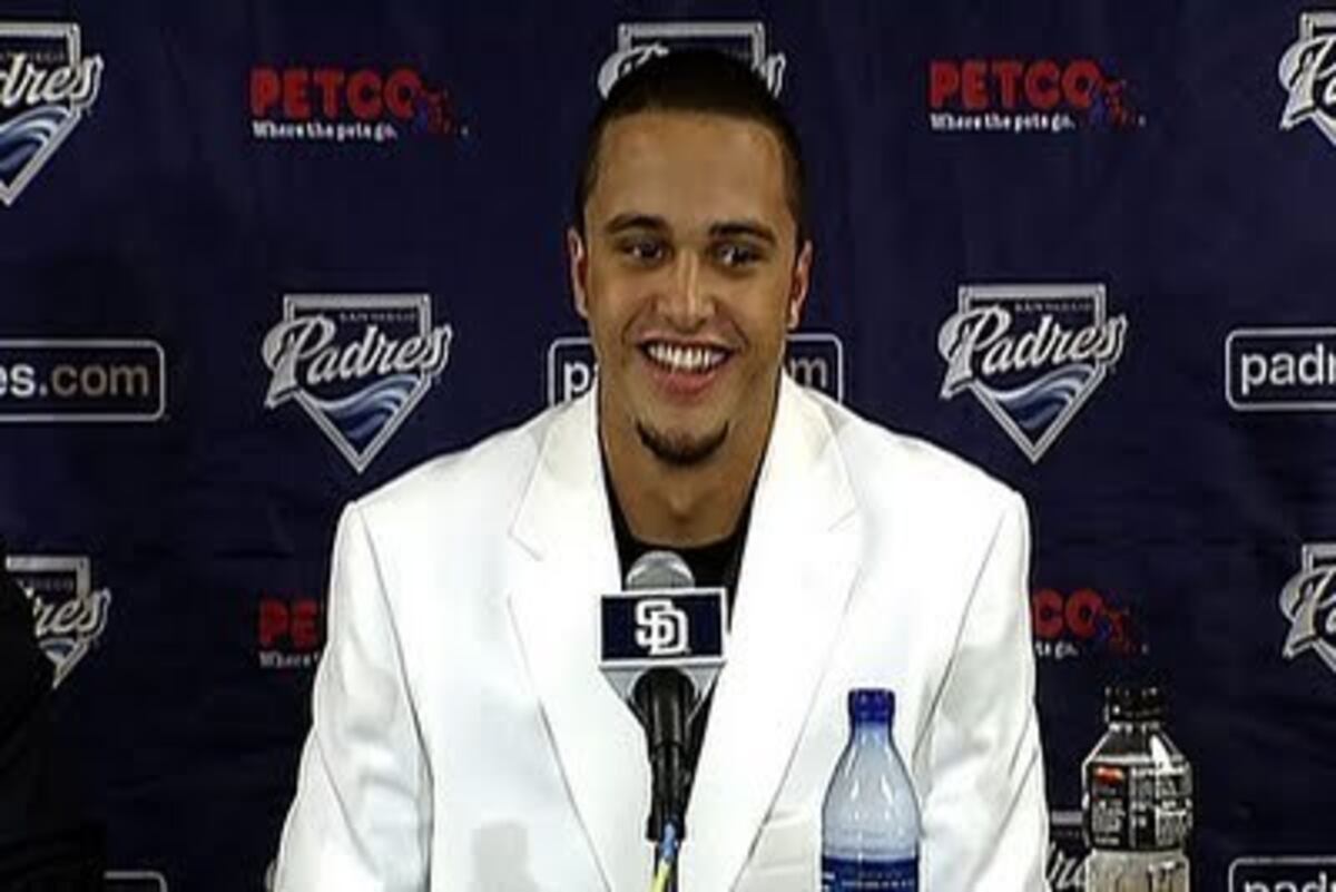 San Diego Padres: Don't Lose Hope on Outfielder Donavan Tate | News ...