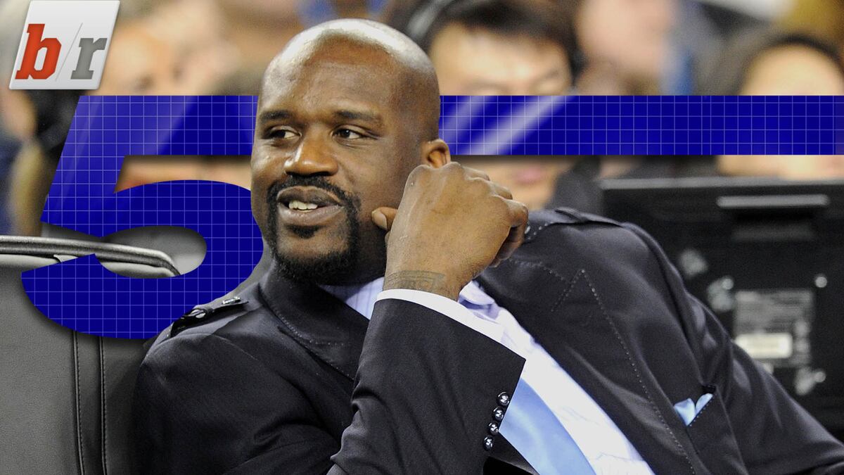 Shaquille O'Neal a GM in Orlando? Magic in the Making: BR5 | News ...