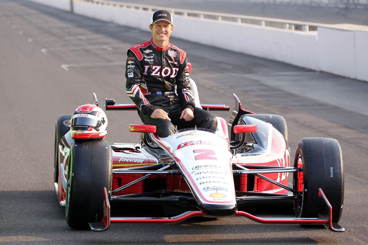 Indy 500 Qualifying: Pole Win Will Doom Ryan Briscoe in Classic Race ...