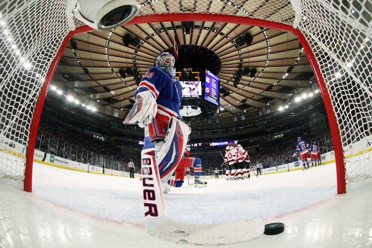 Devils vs. Rangers: Why the New York Rangers Aren't Done Just Yet ...