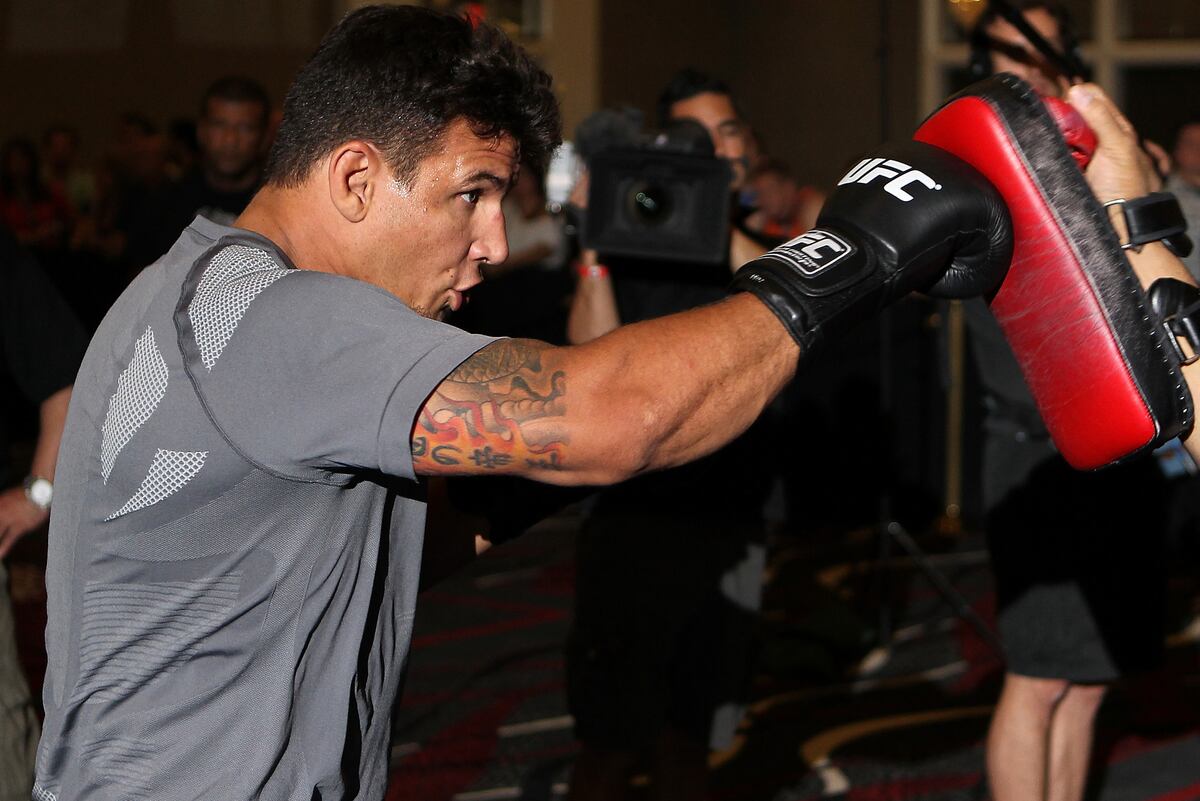 UFC 146 Fight Card: Is Frank Mir the Most Underrated Heavyweight in ...