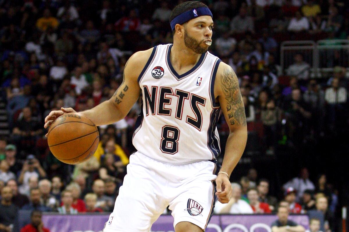 Deron Williams Lakers: Star PG Would Instantly Make LA Title Contenders ...