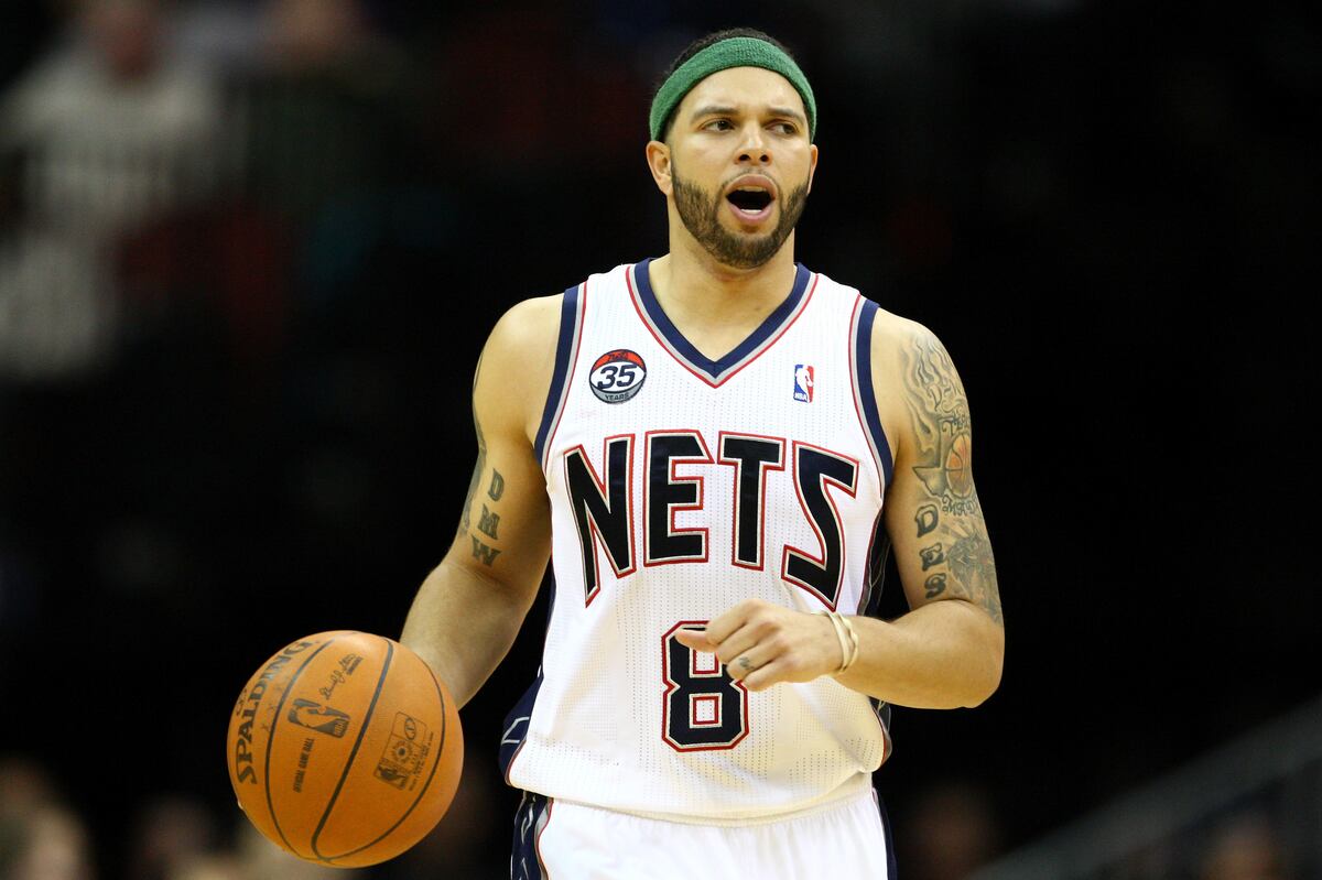Deron Williams Rumors: D-Will Should Force Way to Lakers to Join Kobe ...