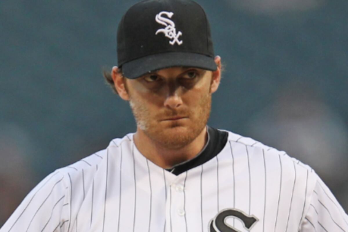 Philip Humber: Is a 'Perfect Game Curse' Haunting Him? | News, Scores ...