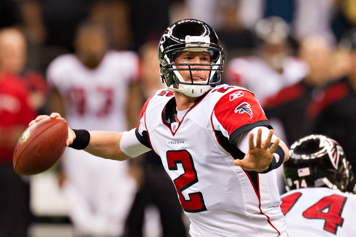 Atlanta Falcons Projected at Only 9 Wins in 2012 | News, Scores ...