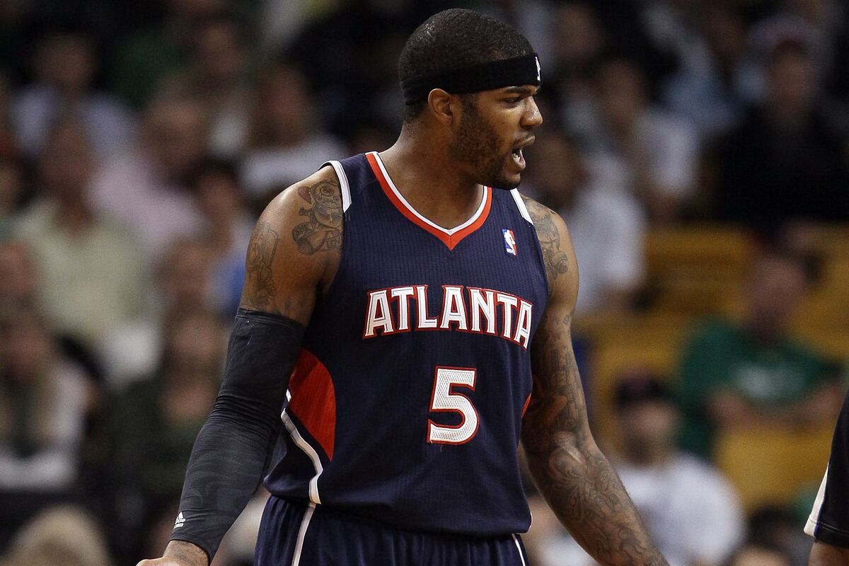 Josh Smith of Atlanta Hawks, Most-Snubbed Player of 2012 | News, Scores ...