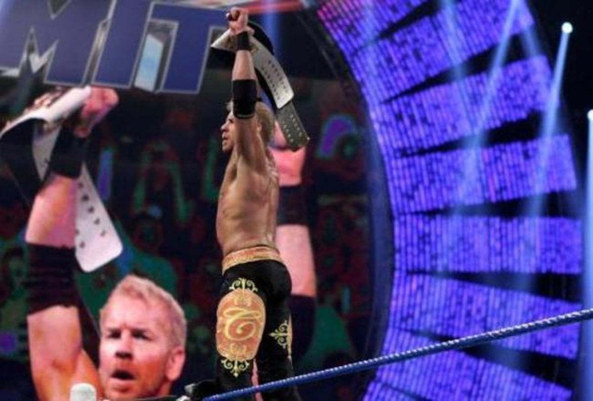 WWE: The Top 7 Contenders for Christian's Intercontinental Title | News ...