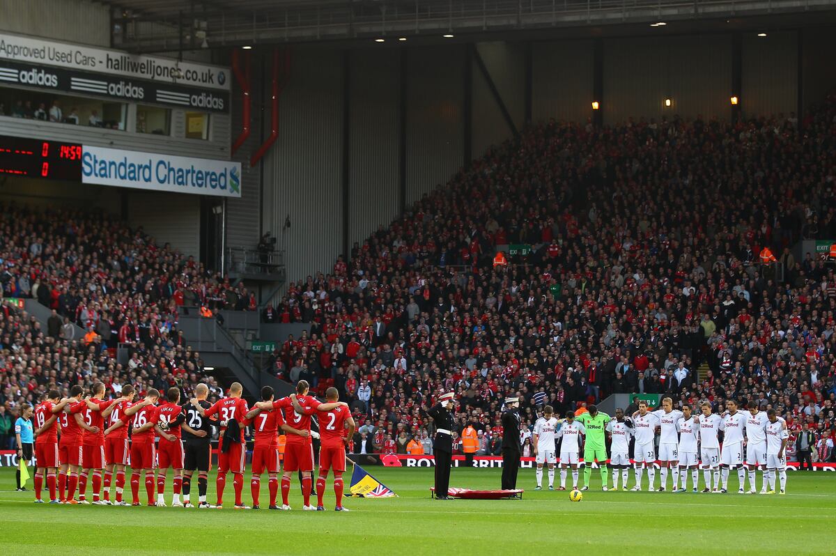 Liverpool: Remembering the 2011-12 EPL Season (Game 11/38) | News ...