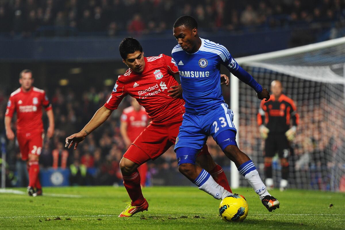 Liverpool: Remembering the 2011-12 EPL Season (Game 12/38) | News ...
