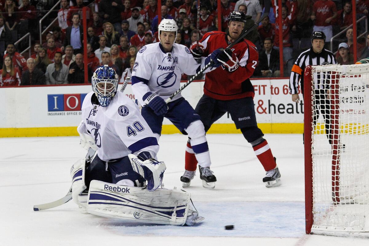 Tampa Bay Lightning Goaltending Woes Continue: Is Andrei Vasilevski the ...