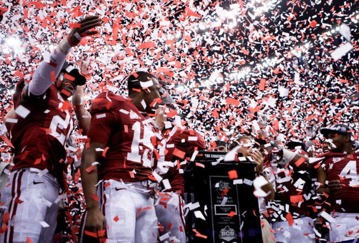 Projecting Final Records for Every BCS Team | News, Scores, Highlights ...