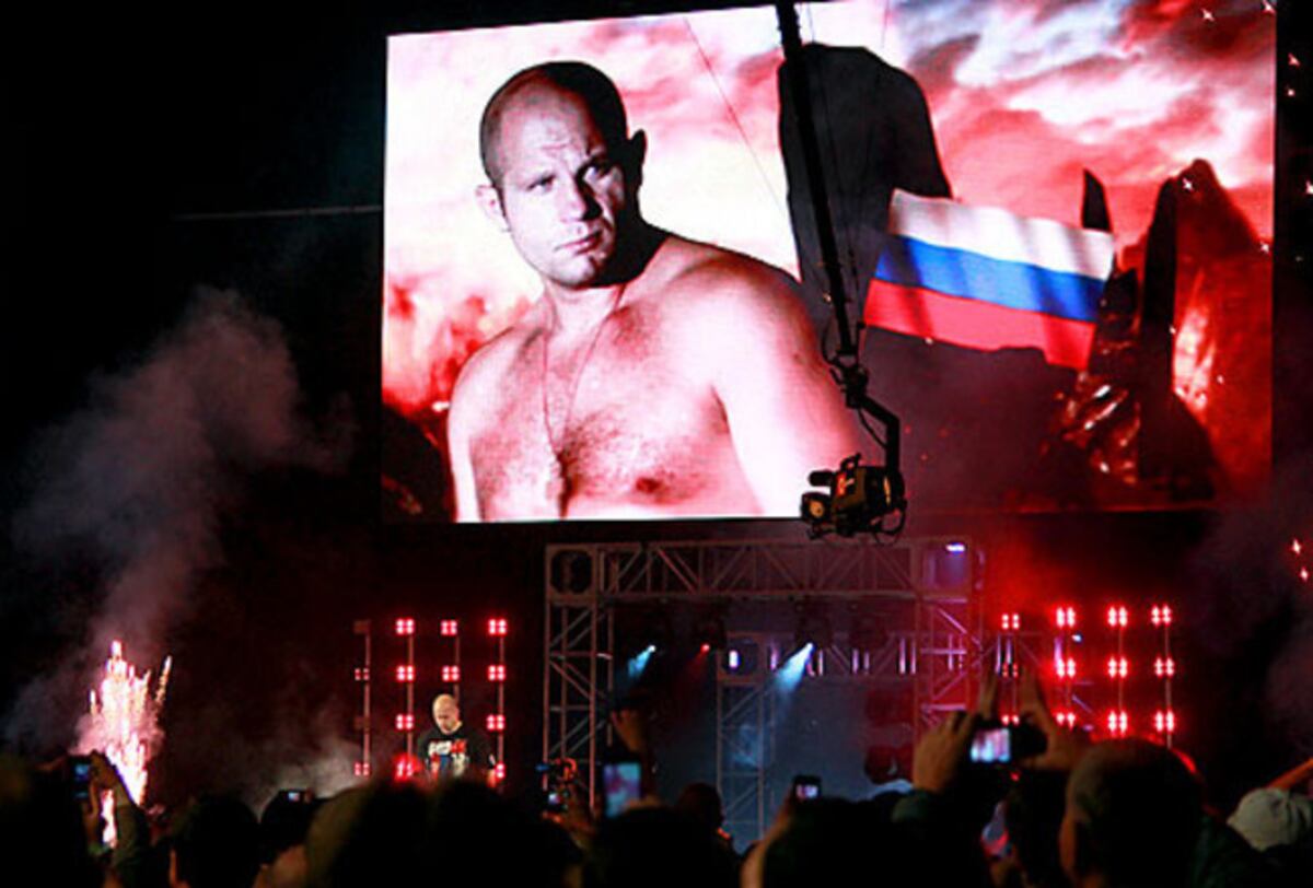 Fedor Emelianenko and the 15 Best Heavyweights of All Time | News ...