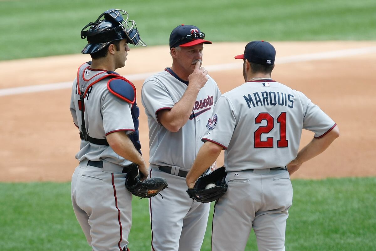 Bobby Cuellar Should Replace Rick Anderson as Minnesota Twins Pitching ...