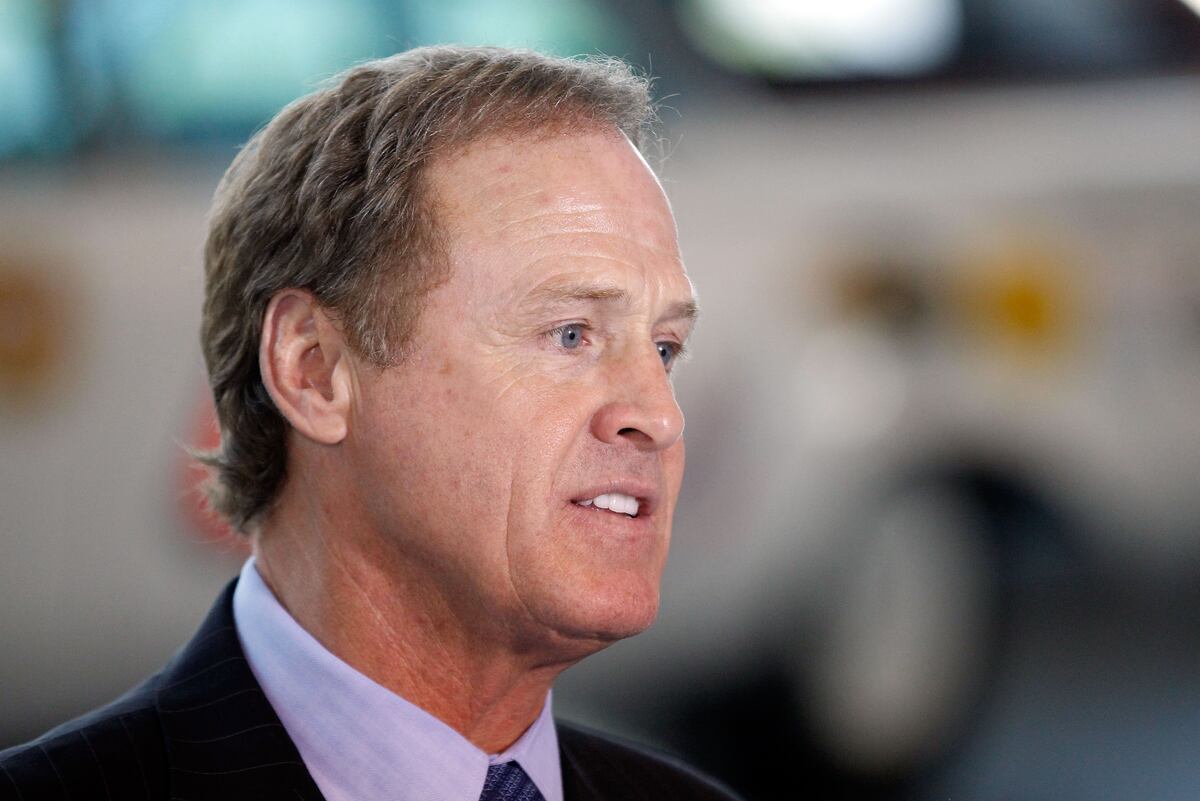Rusty Wallace: Induction into NASCAR Hall of Fame Well-Deserved for ...