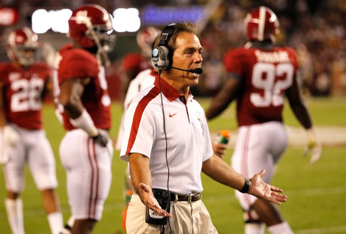 Alabama Football: Changes Tide Must Make to Remain Nation's Top Defense ...