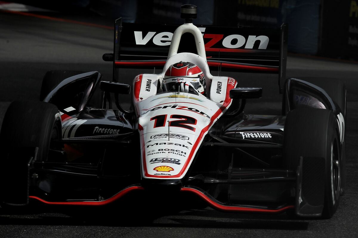 Indy 500 2012: Hottest IndyCar Racers Heading into Indianapolis | News ...