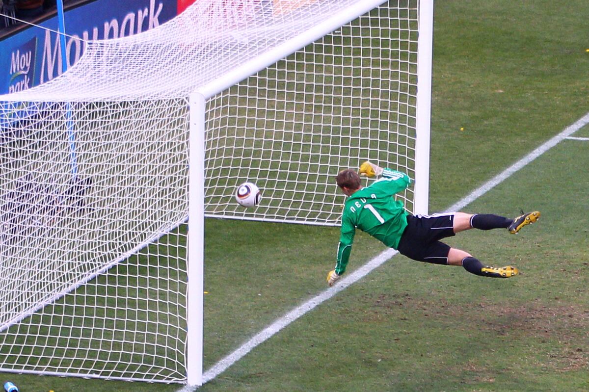 Goal-Line Technology to Be Tested When England Host Belgium at Wembley ...
