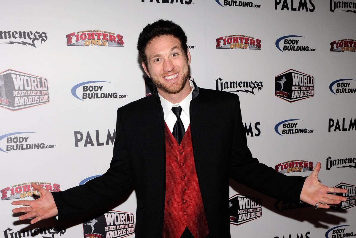 Jason 'Mayhem' Miller: A Tough Interview, but He Gave Some Answers ...