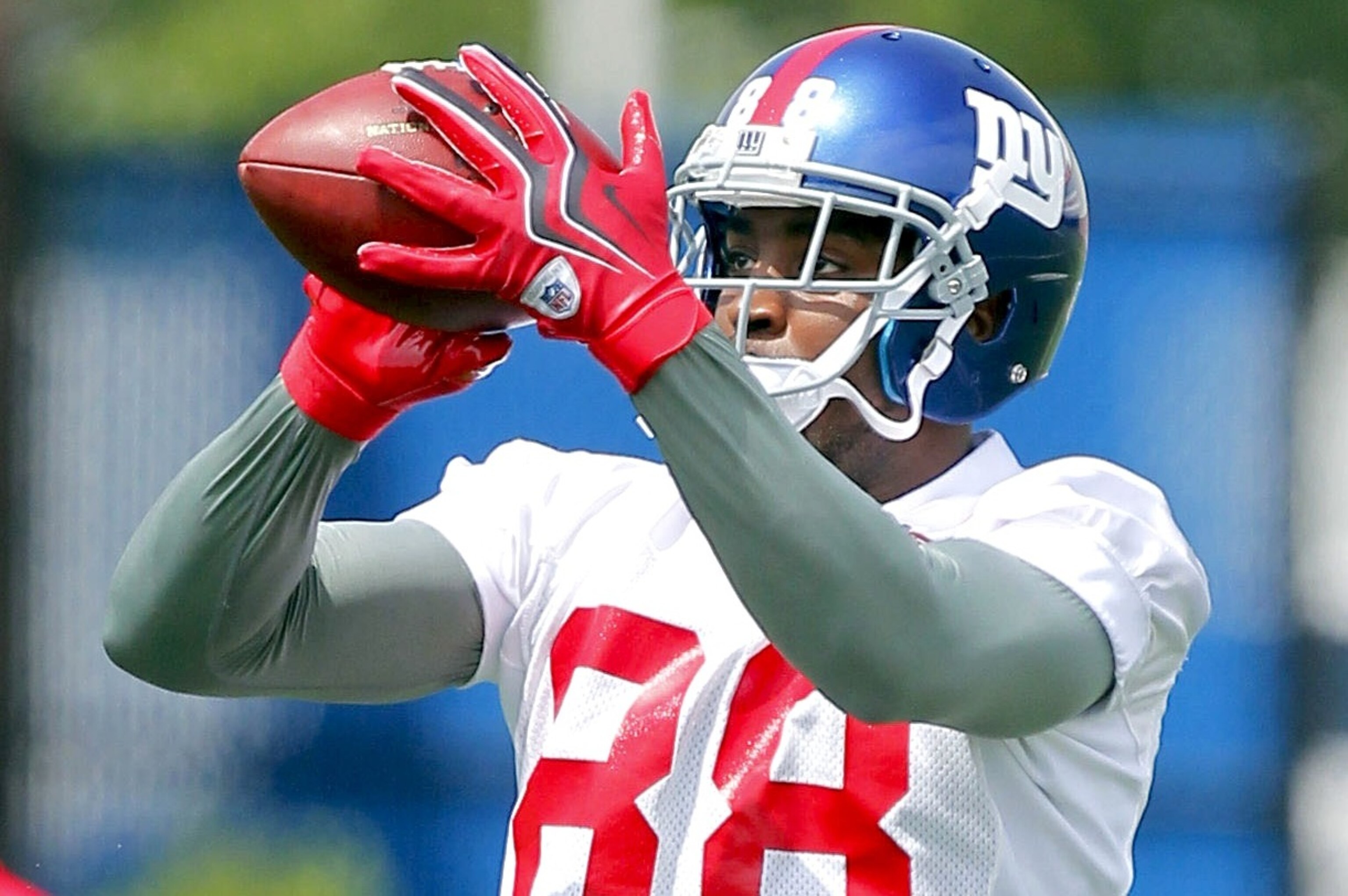 Hakeem Nicks Injury Update