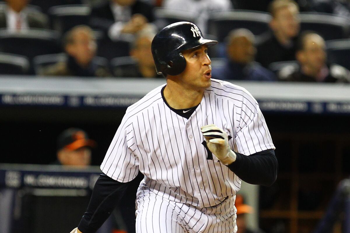 Mark Teixeira: Where Does He Fit in Among Major League First Basemen ...