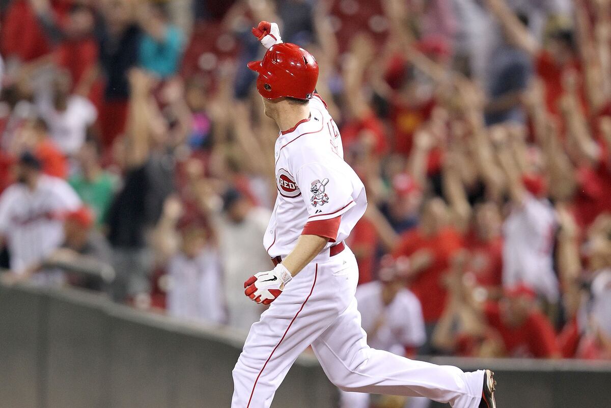 Cincinnati Reds Vault into First with Six Pack of Wins and a Broom ...