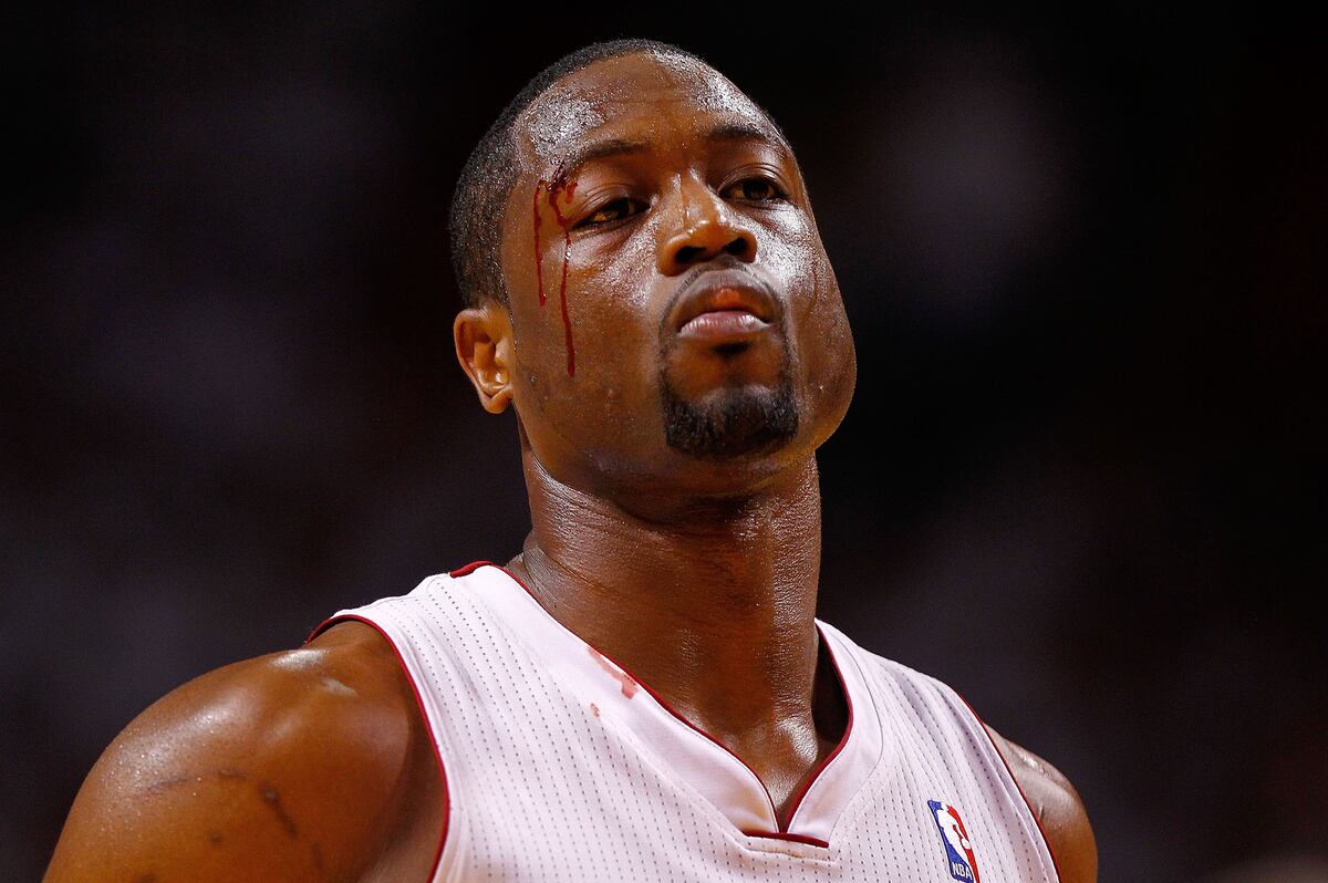 Dwyane Wade: Miami Heat Star Whines Way Past Indiana Pacers in NBA ...