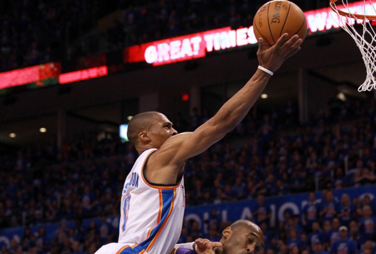 2012 NBA Playoffs: Power Ranking the Key Player for Each Team Left in ...