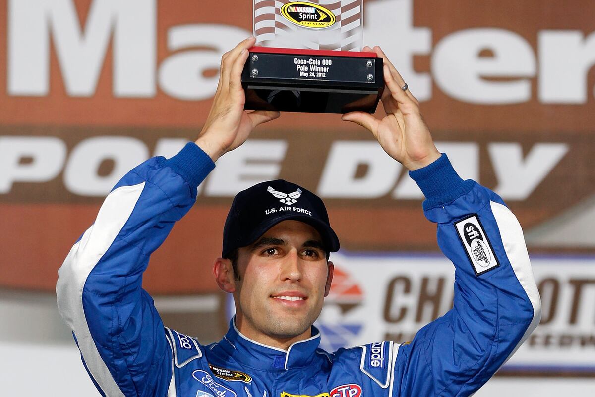 Aric Almirola: Can the King's No. 43 Finally Win Again in the Coca-Cola ...