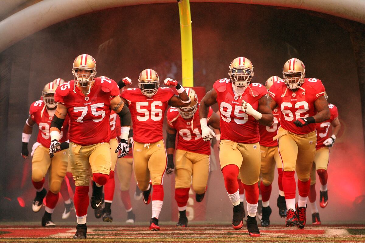 San Francisco 49ers: How the Team Will Handle an Increase in ...