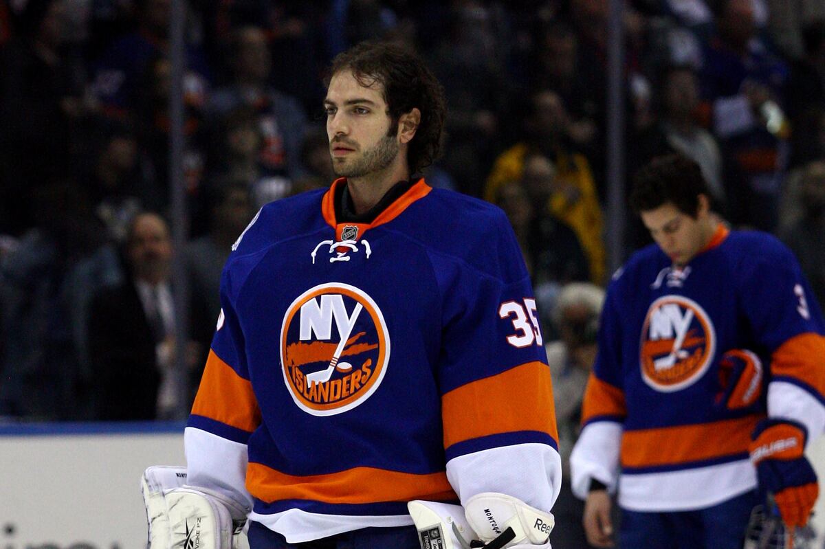 New York Islanders: Will Al Montoya Be Coming Back Next Season? | News ...