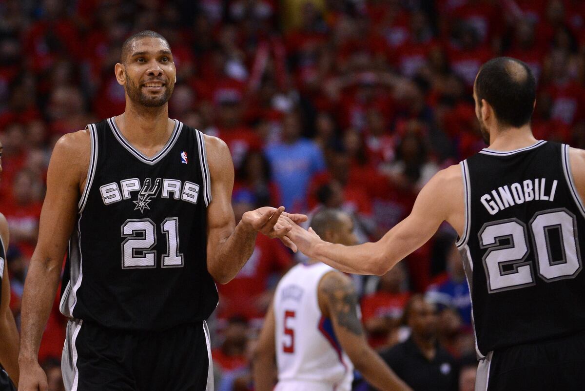 NBA Playoffs 2012: What Spurs Must Do to Advance Past High-Flying ...