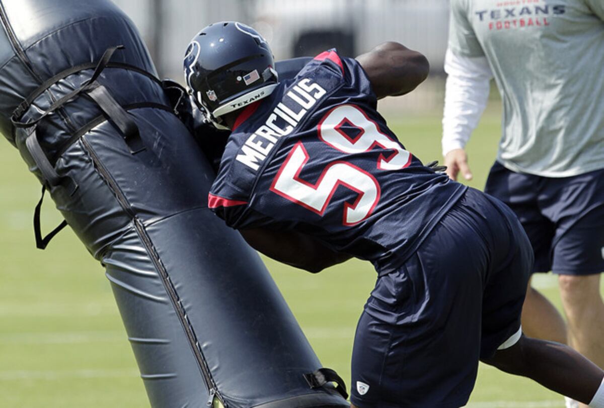 Houston Texans: Reviewing Their 2012 NFL Draft | News, Scores ...
