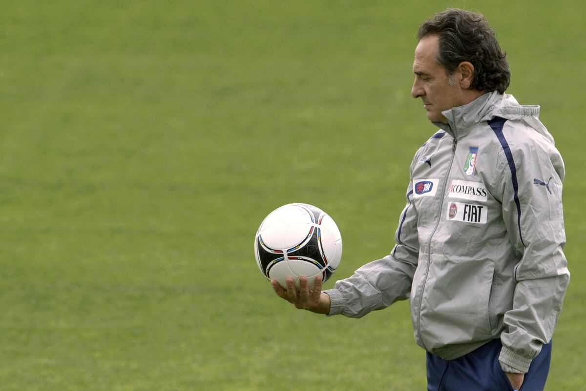 Euro 2012: The Year of the Italian Manager Could Spell Success for ...