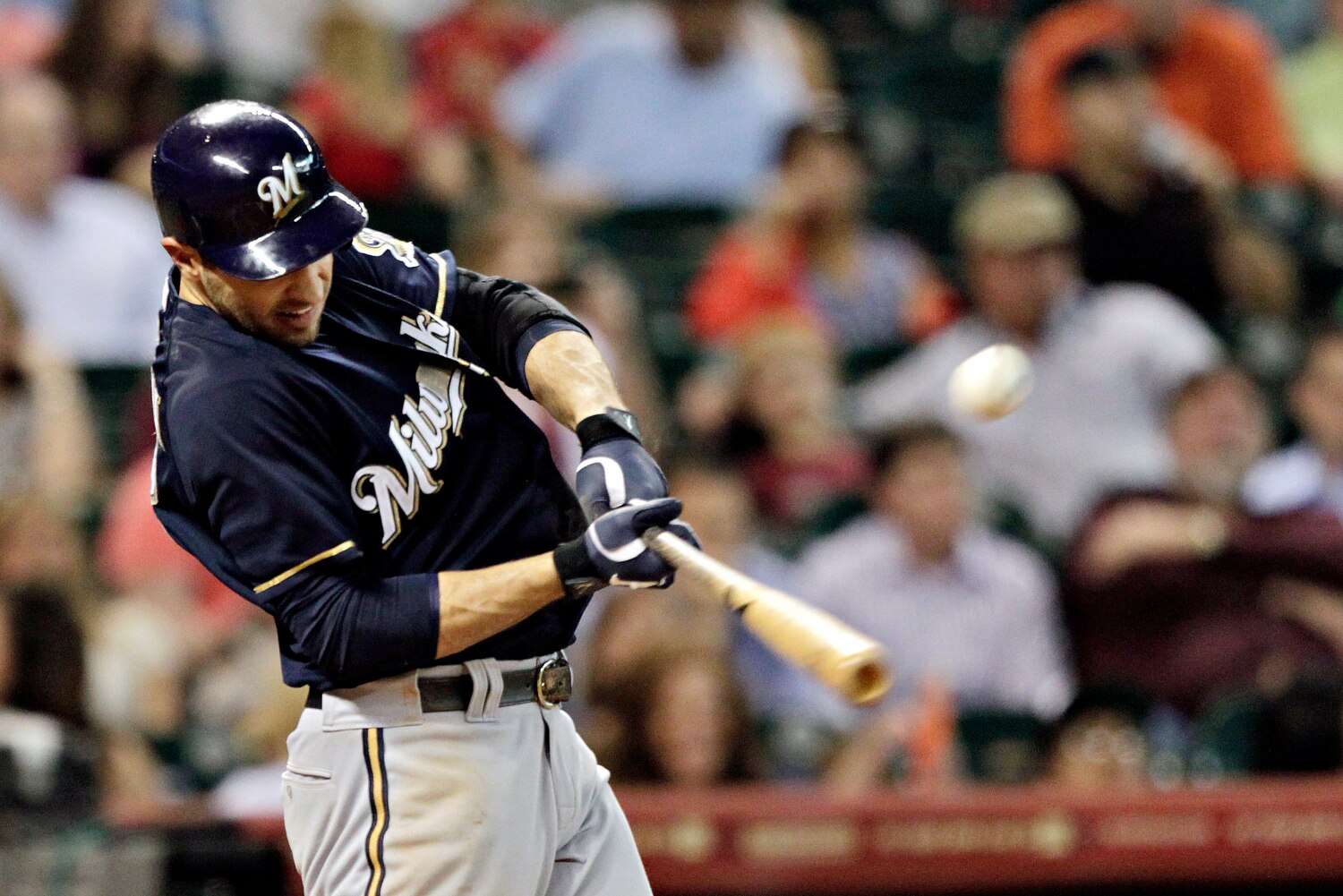 Ryan Braun: Celebrating the 5th Anniversary of His 1st Career Home Run ...