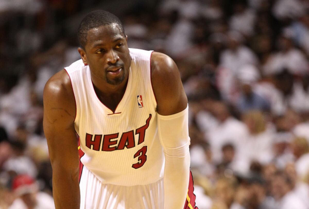 NBA: Top 10 Shooting Guards of the Decade | News, Scores, Highlights ...