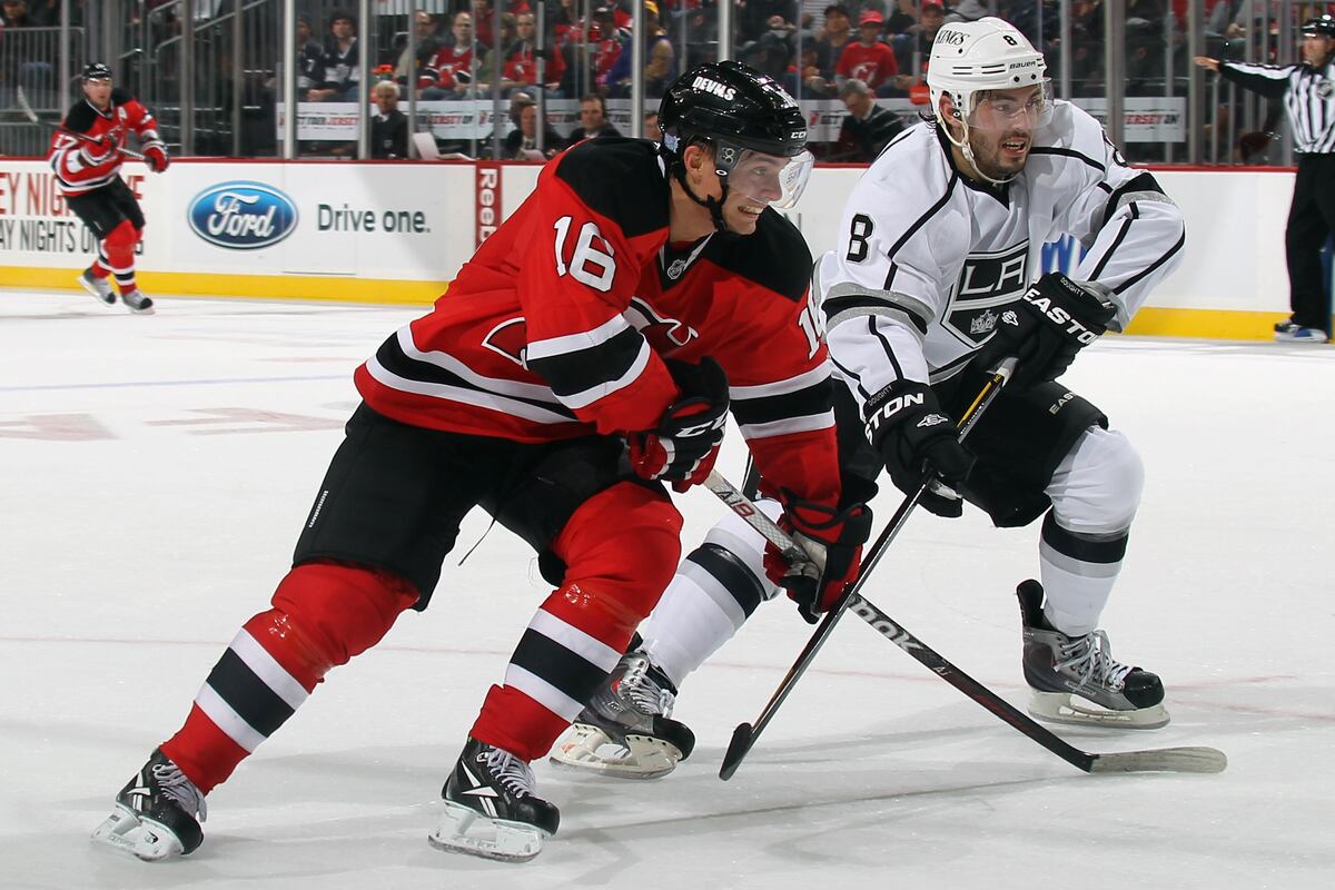 Kings vs. Devils: Game 1 TV Schedule, Live Stream and More for Stanley ...
