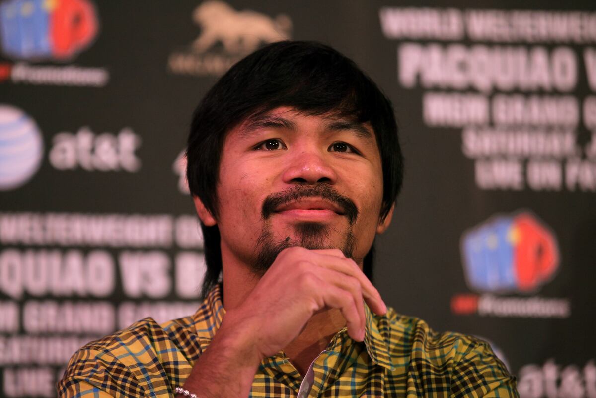 Manny Pacquiao: Pac-Man Must Step Away from Boxing After Bradley Fight ...