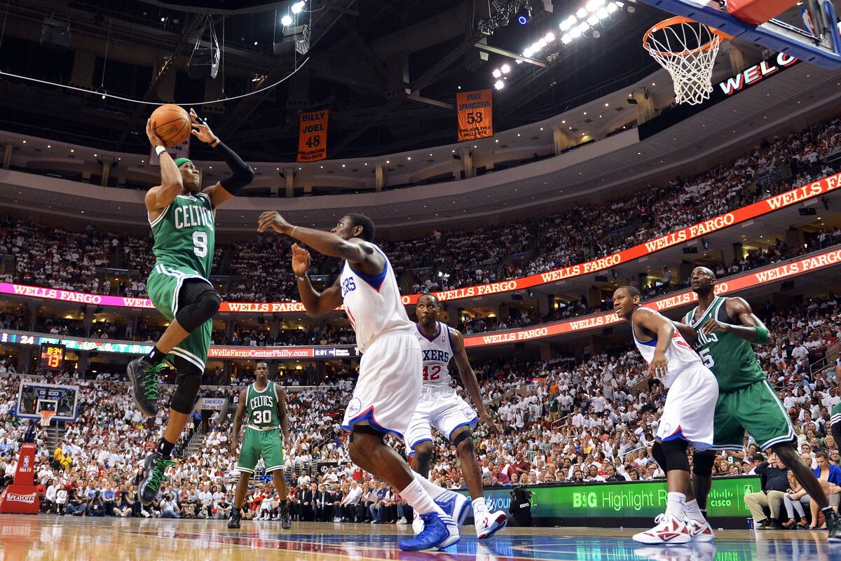 2012 NBA Playoffs: Things to Watch for Between Celtics and Sixers Game ...