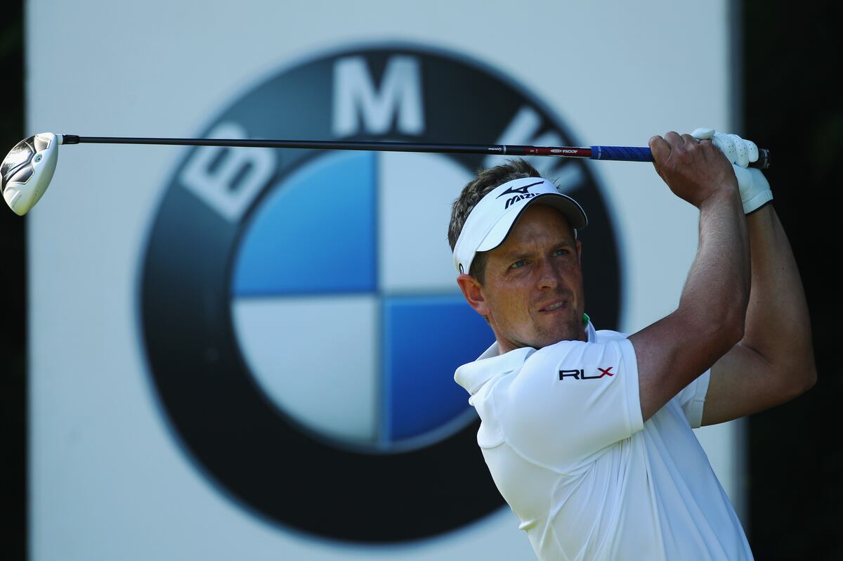 Luke Donald: Golfer Poised to Retake Top Ranking With BMW PGA ...