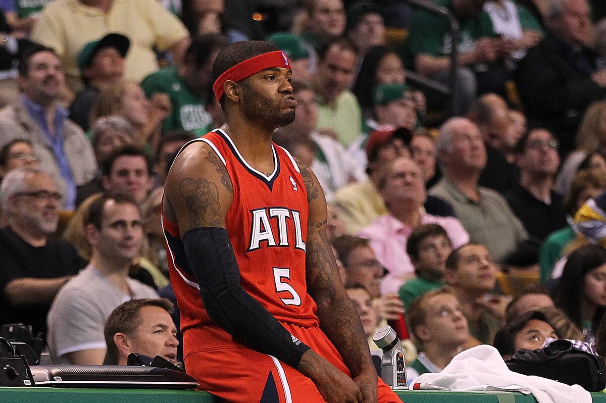 NBA Rumors: Extending Josh Smith Should Not Be Atlanta Hawks' Top ...