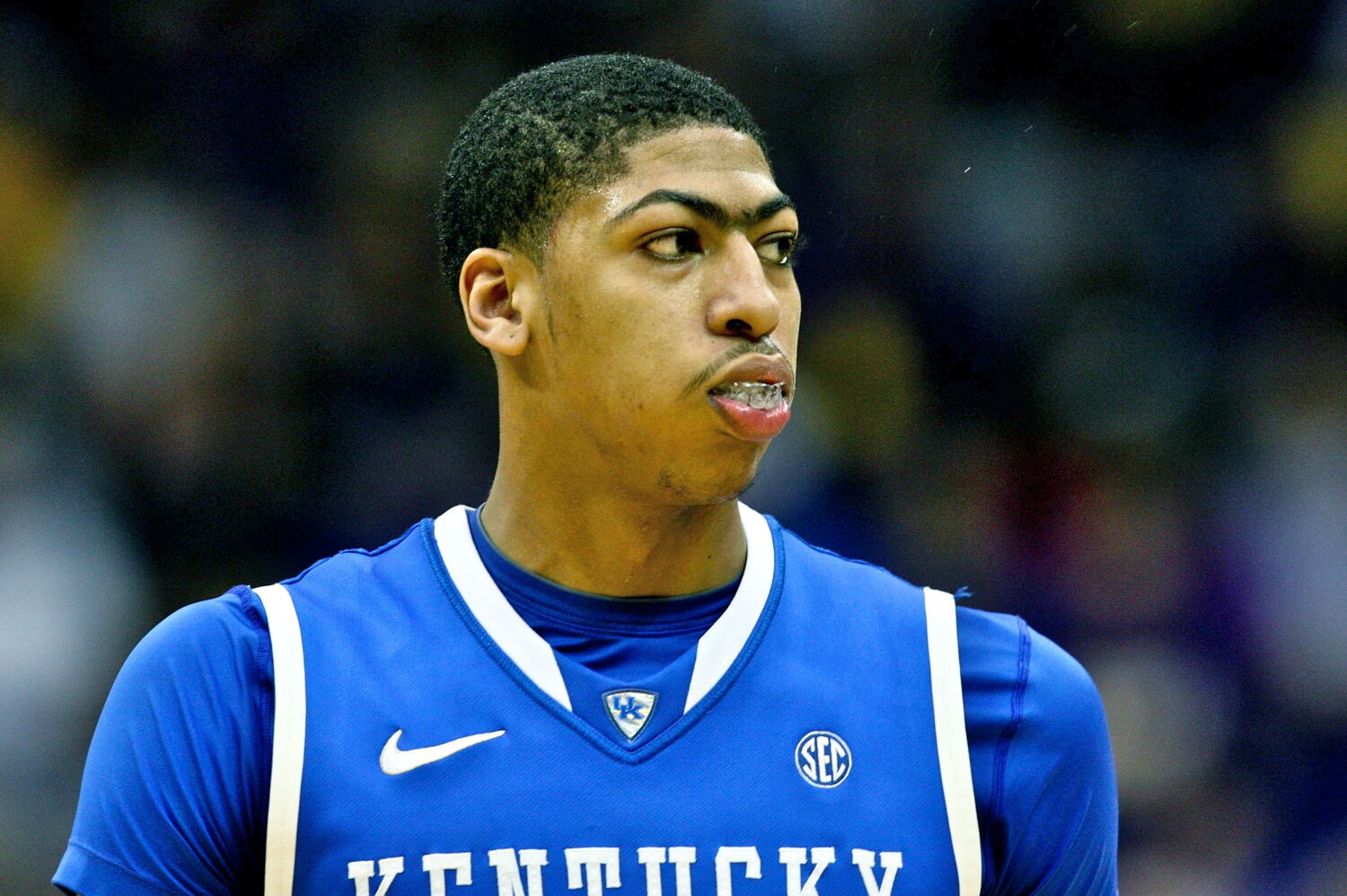 NBA Draft 2012: Power Ranking Best Fits for Anthony Davis | Bleacher Report
