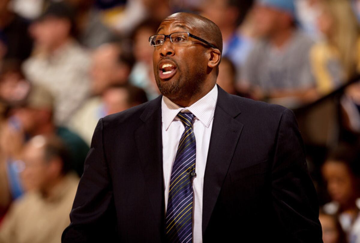 5 NBA Coaches on the Hot Seat Heading into 2012-13 Season | News ...