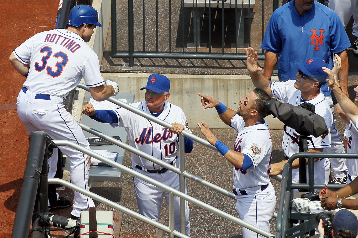 Vinny Rottino: Former Brewer Becomes 87th Wisconsin-Born Player to ...